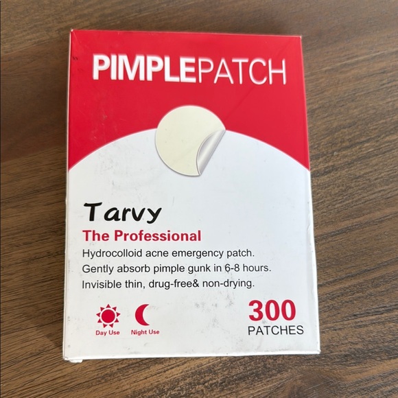 Tarvy | Skincare | Pimple Patch Travy The Professional 30 Acne Patches ...